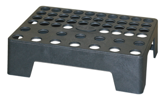 Sierra American R8 Collet Rack - 50 Holes - R8-52| Penn Tool Co., Inc
