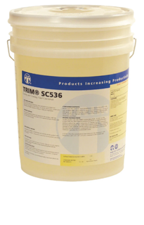 Master Fluid Solutions TRIM® SC536 Synthetic Lubrication / Coolant - 5 ...