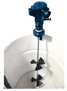 Graymills 30/55 Gallon Drum Mixer - MIX55-PAM| Penn Tool Co., Inc