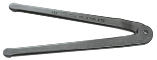Martin Tools Adjustable Face Pin Spanner Wrench, 3" Capacity, 8-1/4 ...