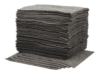 Precise 15" x 18" Universal Heavy Weight Absorbent Pads, 100 Pads per ...