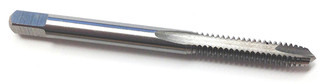Precise Spiral Point Plug Tap, 5/16-18NC Size, H3 Thread Limit, 3 Flute ...