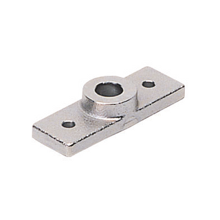 Mitutoyo Fixture for Micrometer Head, Clamp Nut for 9.5mm Stem - 303570 ...