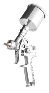 Sunex Touch-Up Gravity Feed Spray Gun - SU9001A| Penn Tool Co., Inc