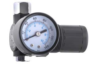 Sunex Spray Gun Regulator - SU9091| Penn Tool Co., Inc