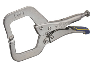 IRWIN 6R C-Clamp Fast Release Locking Pliers - VGIRHT82585| Penn Tool ...