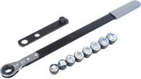 Lisle Ratcheting Serpentine Belt Tool - LS59000| Penn Tool Co., Inc
