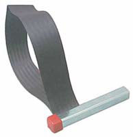 Lisle 6" Big Range Filter Wrench - LS63500| Penn Tool Co., Inc