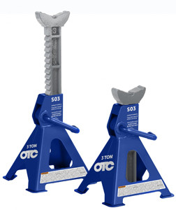 OTC 3 Ton Jack Stands - OTS03| Penn Tool Co., Inc