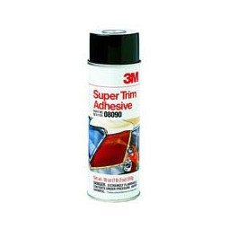 3M Super Trim Adhesive Yellow - MM08090| Penn Tool Co., Inc