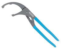 ChannelLock 15" Oil Filter and Pipe Turn Pliers - CL215| Penn Tool Co., Inc