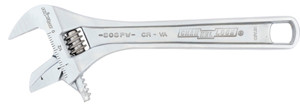 ChannelLock 8" Adjustable Wrench with Reversible Jaw - CL808PW| Penn ...