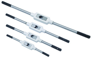 Precise 4 Piece Adjustable Tap & Reamer Wrench Set - 3906-0240| Penn ...