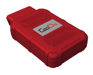 CanDo LD Mobile - Light Duty Scanner & DPF Tool - CD2419638| Penn Tool ...