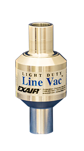 Exair 1" Light Duty Line Vac - 130100| Penn Tool Co., Inc