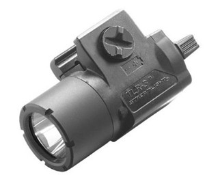 Streamlight TLR-3 Weapon Mounted Tactical Light with Rail Locating Keys ...