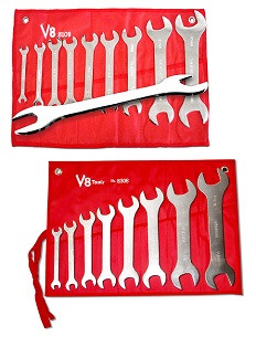 V8 Tools Super Thin Wrench Wrench Set Promo Pack - VT8308SP| Penn Tool ...