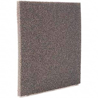 3M 4-1/2" Wide x 5-1/2" Long, Medium Grade Sanding Sponge 3/16" Thick ...