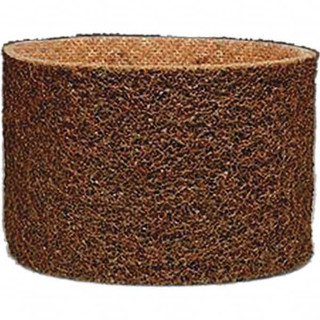 3M 3-1/2" Wide x 15-1/2" OAL, Aluminum Oxide Abrasive Belt Aluminum ...