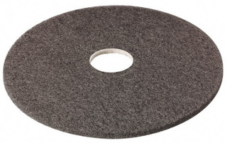 3M Stripping Pad 13" Machine, Black Pad, Nylon & Polyester 7000028442 ...