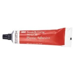 3M 5 Fluid Ounce Container, Clear, Tube Acetone Construction Adhesive ...