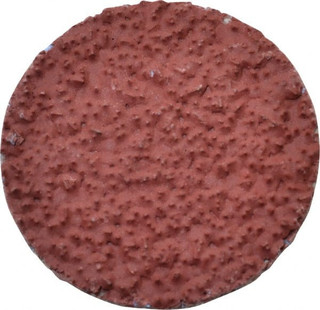 3M 1-1/2" 36 Grit Ceramic Quick Change Disc Type S Attachment, Very ...