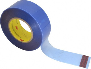 3M 2" Wide x 215 ft. Long x 6.5 mil Blue Polyester Film Painters Tape ...