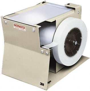 3M Packing Slip Pouch & Shipping Label Dispensers, Style: Label ...