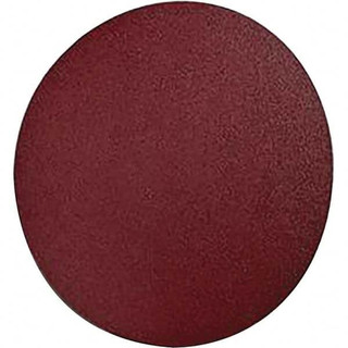 3M 12" Diam, 50 Grit Aluminum Oxide Adhesive PSA Disc Coarse Grade, X ...
