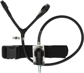 3M Supplied Air (SAR) Dual Air Line Adapter Kits, Compatible Hose Type ...