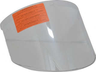 3M Clear Propionate Welding Window 9" High x 14-1/2" Wide x 0.8" Thick ...