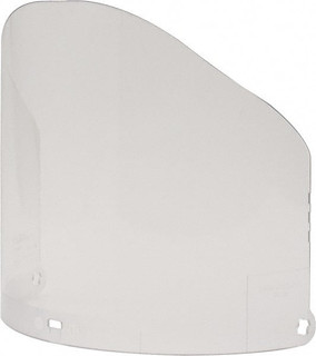 3M Clear Polycarbonate Welding Window 9" High x 14-1/2" Wide x 0.08 ...