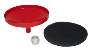 Lisle 55 Gallon Drum Funnel Kit - 17132| Penn Tool Co., Inc