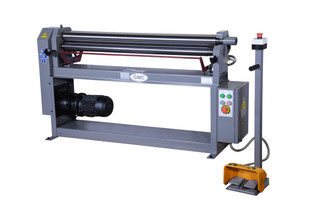 GMC Powered Slip Roll, 50" x 14Ga, 2 HP, 220V/1 Phase - PSR-5014-1PH ...
