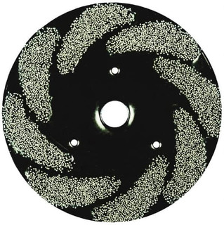 Osborn 3" 80 Grit Silicon Carbide Crimped Disc Brush Medium Grade ...