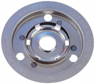 Osborn 4-1/4" to 1" Wire Wheel Adapter Metal Adapter 0007534100 ...