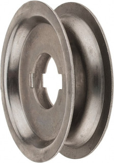 Weiler Abrasives 3-1/4" to 1-1/4" Wire Wheel Adapter Metal Adapter ...