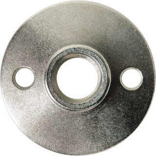 Tru-Maxx 2" Max Diam, Abrasive Disc Retainer Nut 5/8-11 Female, 2" Long ...