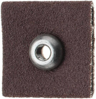 Value Collection Cross & Square Pads 1X1" 120G ABRV SQUARE PAD 26393 ...