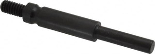 Made in USA 1/4-20 Cross/Square Pad Mandrel 3" Long x 1/4" Diam PM-1420 ...