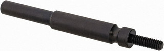 Superior Abrasives 8-32 Cross/Square Pad Mandrel 1/4" Diam 12218 ...