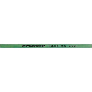 Value Collection Flat Ceramic Finishing Stick 100mm Long x 0.8mm Wide x ...