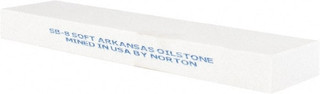 Norton 8" Long x 2" Wide x 3" Thick, Novaculite Sharpening Stone ...
