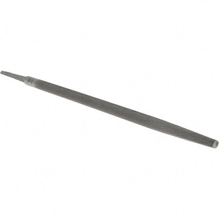 Value Collection 12" Long, Smooth Cut, Round American-Pattern File ...