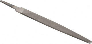 Value Collection 6" Long, Second Cut, Warding American-Pattern File ...