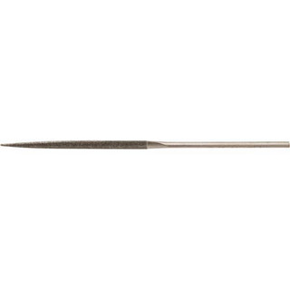 Value Collection 5-1/2" OAL Coarse Half Round Needle Diamond File 13/64 ...