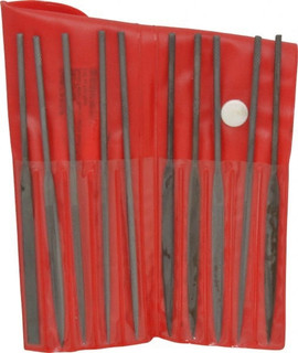 Value Collection 10 Piece Swiss Pattern File Set 5-1/2" Long, 2 ...