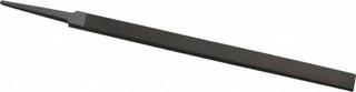 Grobet USA 8" Standard Precision Swiss Pattern Regular Pillar File ...