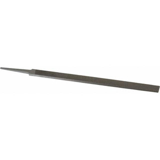Grobet USA 10" Standard Precision Swiss Pattern Regular Pillar File ...