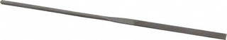 Value Collection 4" Needle Precision Swiss Pattern Equalling File 2 Cut ...